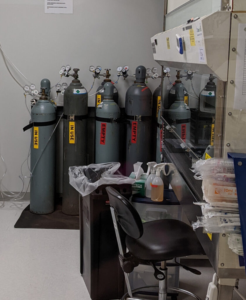 Full/In Use/Empty Cylinder Magnets – Total Chaos Designs